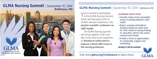 About | GLMA Nursing